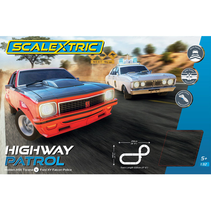 Shop Scalextric Slot Cars Sets at Metro Hobbies Australia