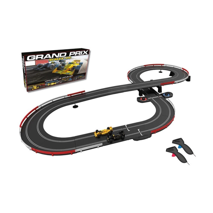 Shop Scalextric Slot Cars Sets at Metro Hobbies Australia
