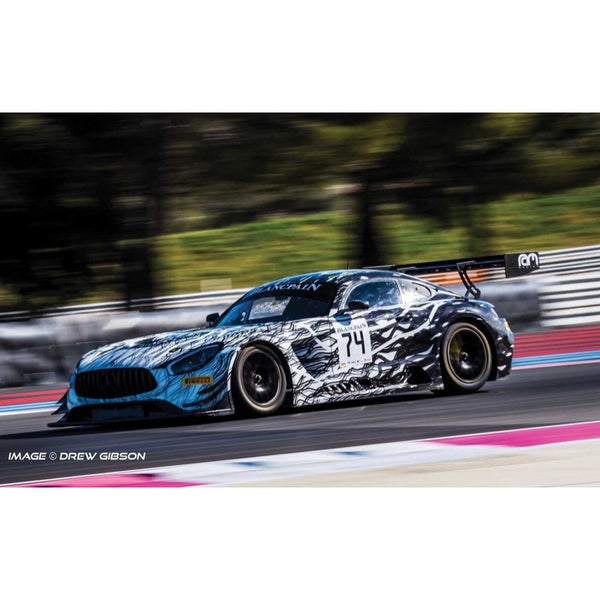 Scalextric C4162 Mercedes-AMG GT3 Monza 2019 RAM Racing Slot Car ...