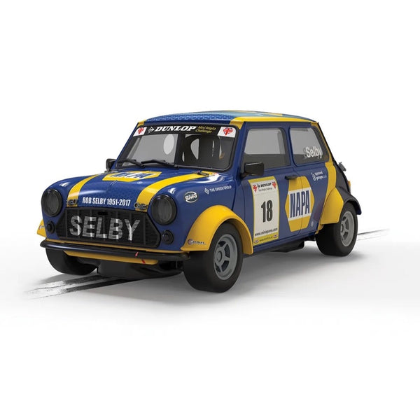 Scalextric C4414 Mini Miglia NAPA Lewis Selby 2021 Slot Car – Metro Hobbies