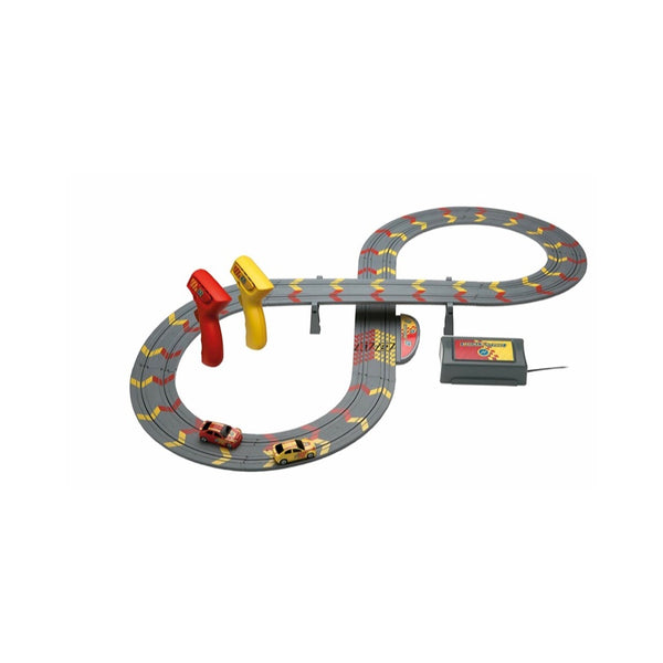 Scalextric G1150 My First Scalextric Slot Car Set – Metro Hobbies