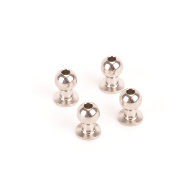 Schumacher U7262 Anti Roll Bar Ball 4pc | Metro Hobbies | Australia