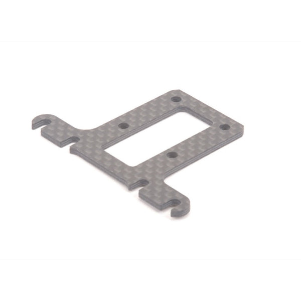 Schumacher U7972 C/F 2.0mm Rear Trans Spacer | Metro Hobbies | Australia