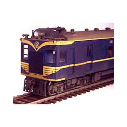 Steam Era Models L4 HO DERM Disc Wheels/Cast Bogie 1980-90 Kit – Metro ...