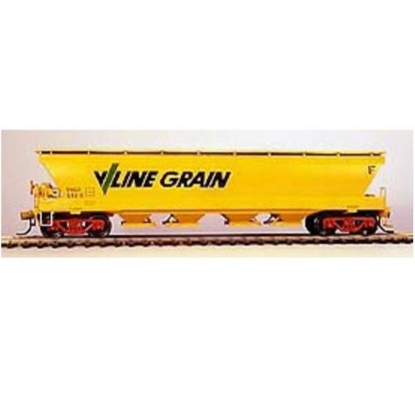 Steam Era Models R19 HO VHGF Wheat Hopper - V/Line Kit – Metro Hobbies