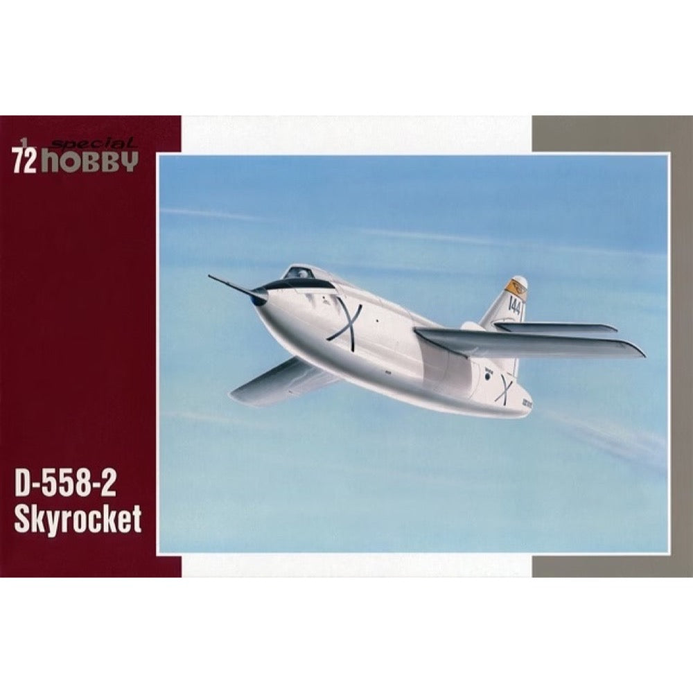 Special Hobby 1/72 Douglas D-558-2 Skyrocket – Metro Hobbies