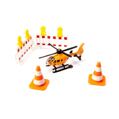 Siku 6332 Gift Set Rescue – Metro Hobbies
