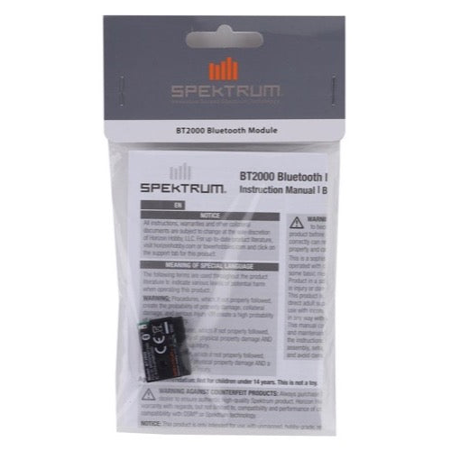 Spektrum SPMBT2000 Bluetooth Module – Metro Hobbies