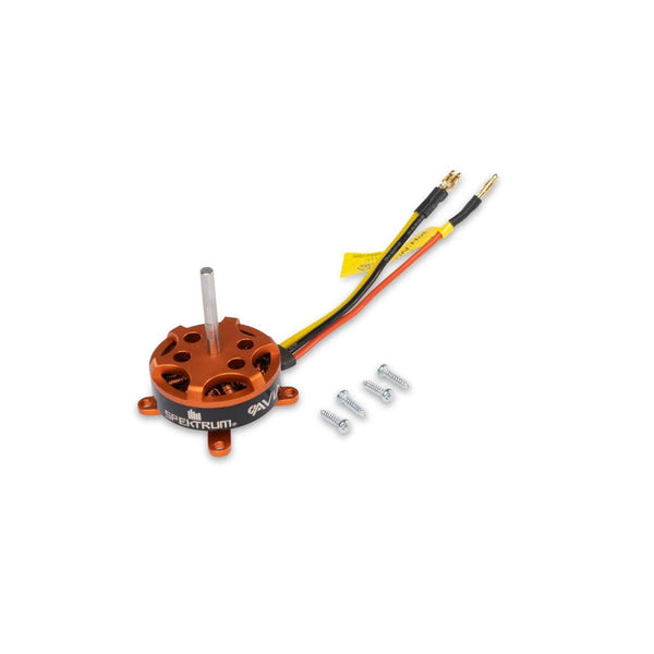 Spektrum SPMXAM2300 2405-1200kv 14 Pole Brushless Motor – Metro Hobbies