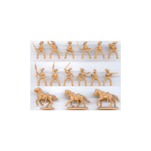 Strelets-R 054 1/72 Australian Lancers Boer – Metro Hobbies