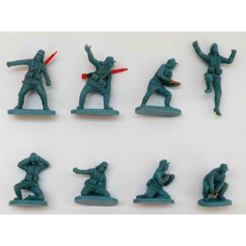 Strelets-R 291 1/72 M1916 37mm Gun with French Foreign Legion Crew Rif ...