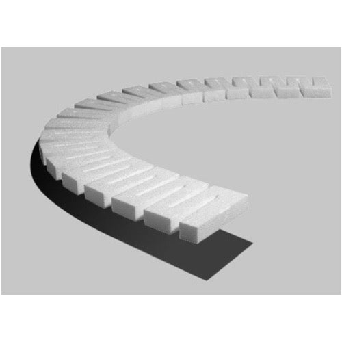 Woodland Scenics ST1406 1/2in Riser Foam Products | Buy Online Now at ...