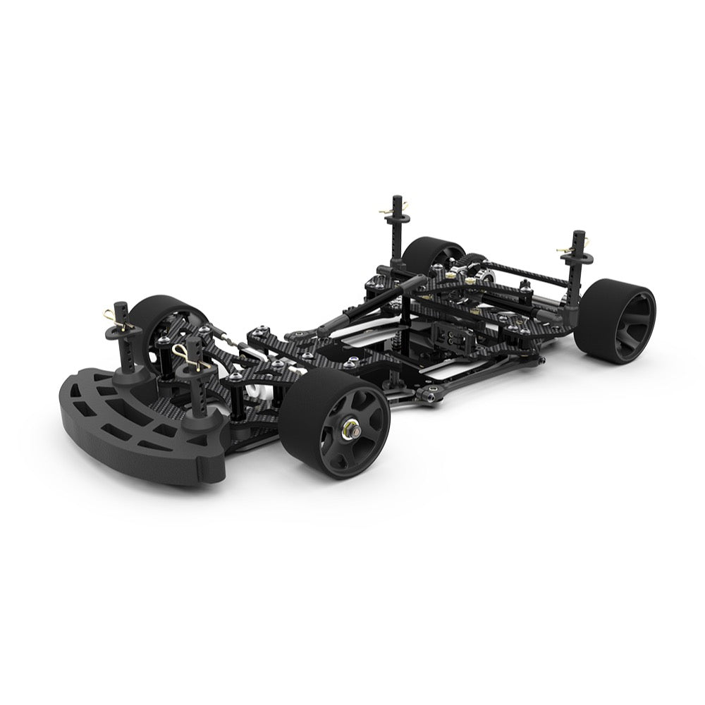 Schumacher ATOM 2 GT12 1/12 Circuit Chassis Kit Steel Chassis Carbon ...