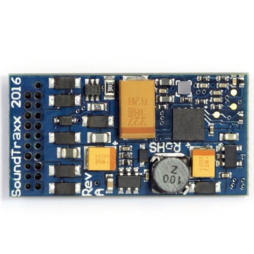 SoundTraxx 885023 Tsunami2 TSU-21PNEM EMD Diesel 21-Pin Sound Decoder ...