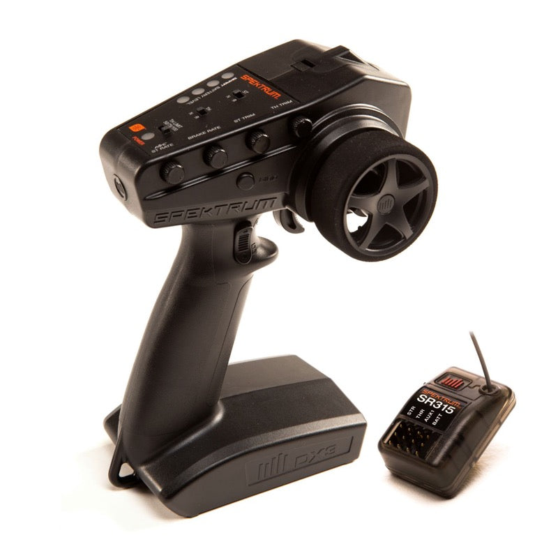 Shop RC Transmitters at Metro Hobbies Australia