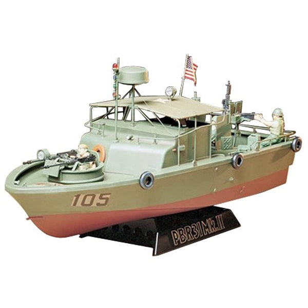 Tamiya 35150 1/35 US Navy PBR 31 Mk.II – Metro Hobbies