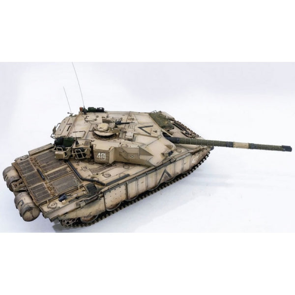 Tamiya 35154 1/35 British MBT Challenger 1 Mk. III – Metro Hobbies