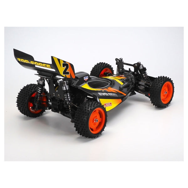 Tamiya 47470 1/10 Top-Force Evo 2021 4WD RC Buggy – Metro Hobbies