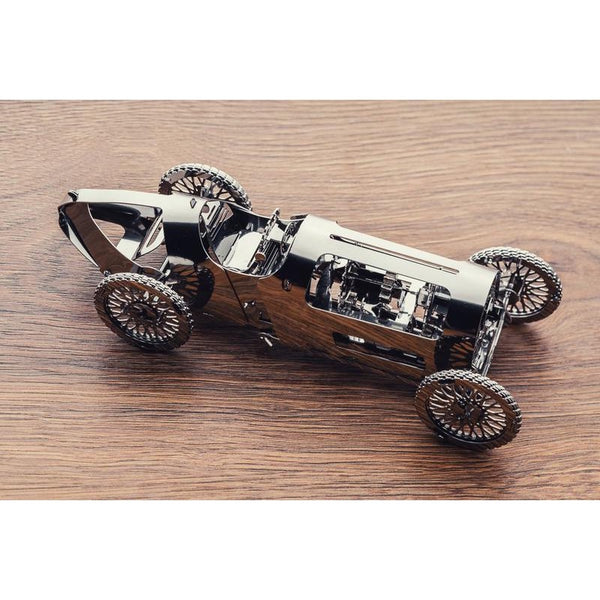 Time For Machine 380015 Silver Bullet Metal Mechanical Model Kit 92pc ...
