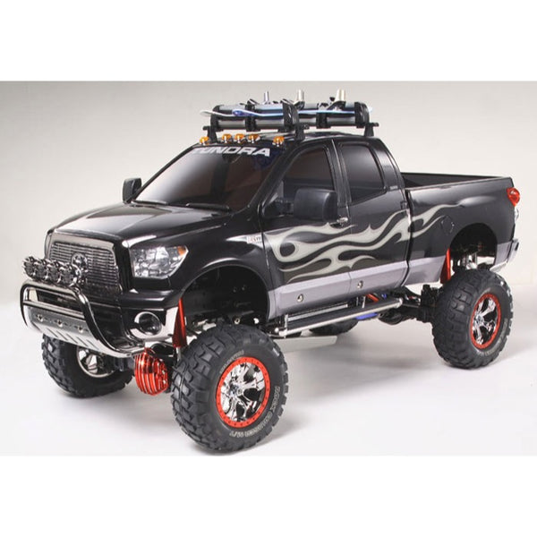 Tamiya 58415 Toyota Tundra High Lift 4x4 3SPD 1/10 RC Off Road Kit ...