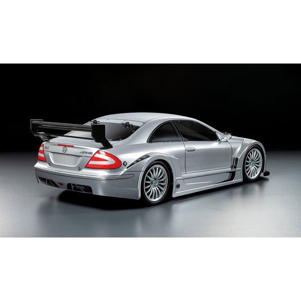 Tamiya 1/10 Mercedes Benz CLK AMG 4WD TT-02 RC Kit 58722 – Metro Hobbies
