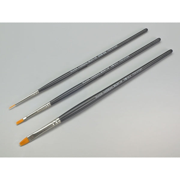Tamiya 87067 Standard Brush Set HF – Metro Hobbies