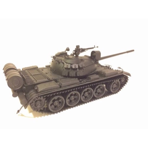 Takom 2056 1/35 T-55A Russian Medium Tank – Metro Hobbies