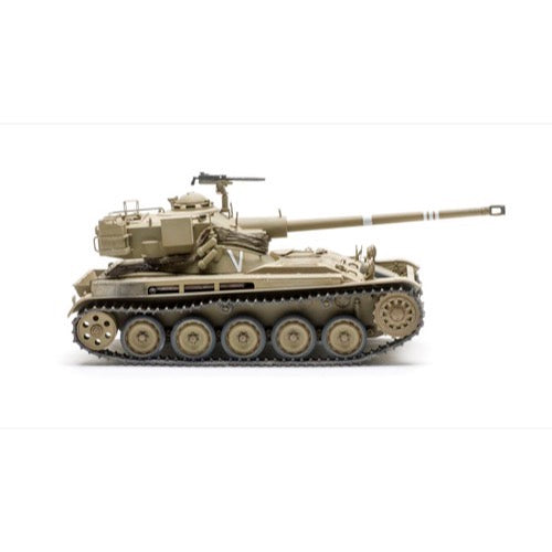Takom 2063 1/35 French AMX-13 Chaffee Turret* – Metro Hobbies
