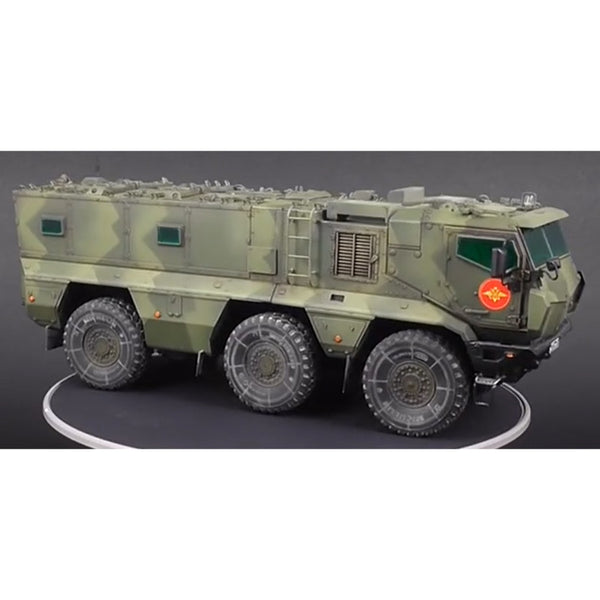 Takom 2082 1/35 Russian MRAP Typhoon-K – Metro Hobbies
