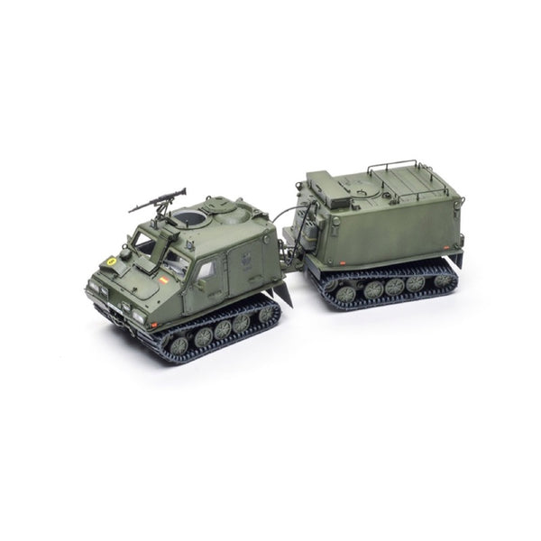 Takom 2083 1/35 Bandwagn BV 206S Articulated Armoured Personnel Carrier ...