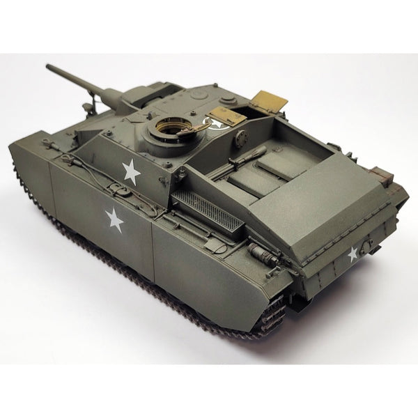 Takom 8007 1/35 Ersatz M7 2 in 1 – Metro Hobbies