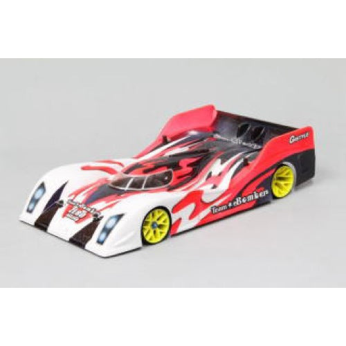 Schumacher Bomber TB-LMP Type A Bodyshell – Metro Hobbies