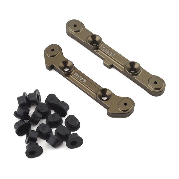 TLR TLR241063 Adjustable Rear Hinge Pin Brace with Inserts 8XT – Metro ...
