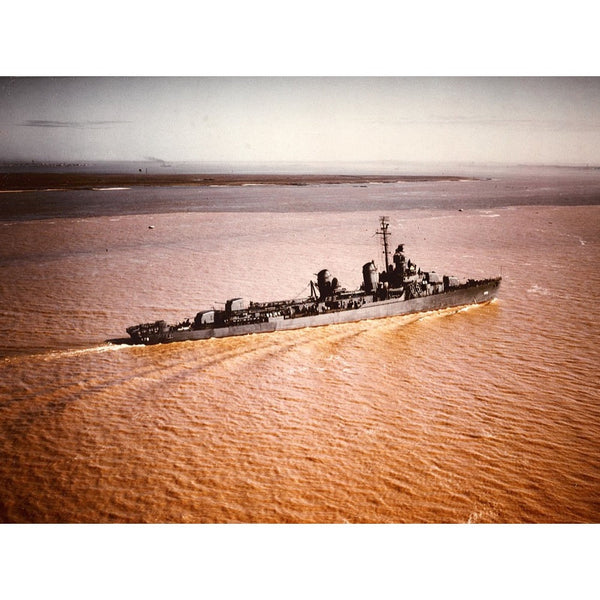 Trumpeter 03722 1/200 USS Stevens DD-479 – Metro Hobbies