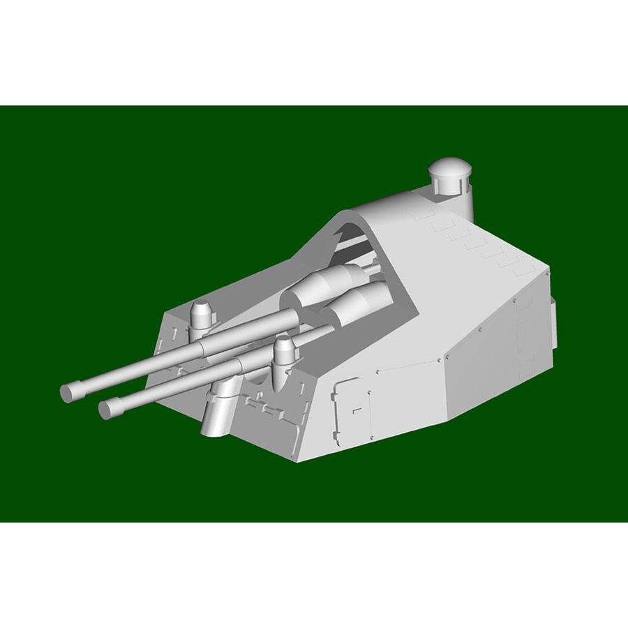 Trumpeter 05371 1/350 DKM H Class Battleship – Metro Hobbies