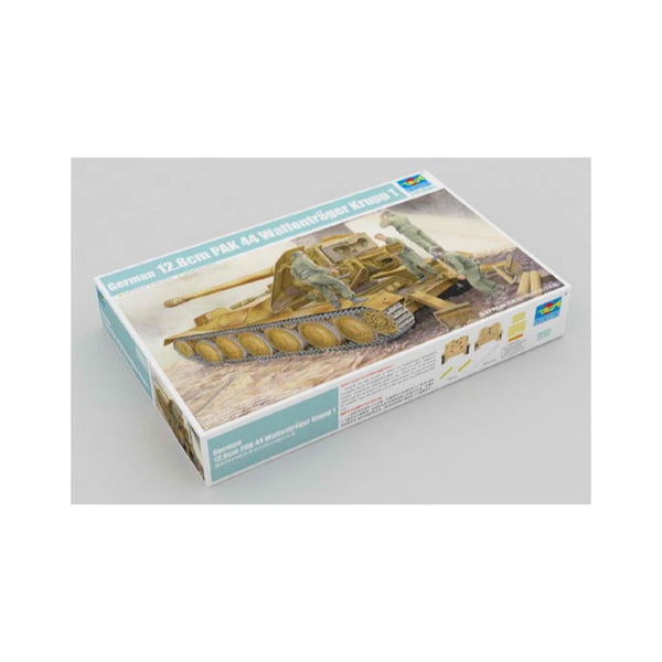 Trumpeter 05523 1/35 12.8cm PAK 44 Waffenttrager Krupp 1 – Metro Hobbies