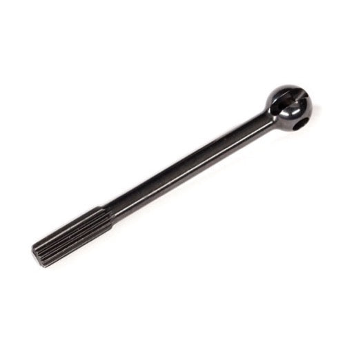 Traxxas 9055X Half Shaft External Splined (steel-spline CV) 1pc – Metro ...
