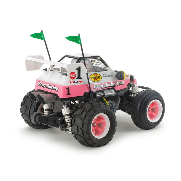 Tamiya 58673 Comical Frog 1/10 2WD RC Buggy WR-02CB – Metro Hobbies