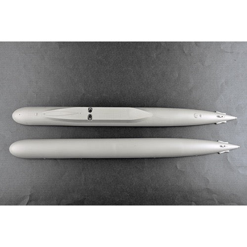 Trumpeter 05910 1/144 Plan Type 092 XIA Class SSN Chinese Navy ...