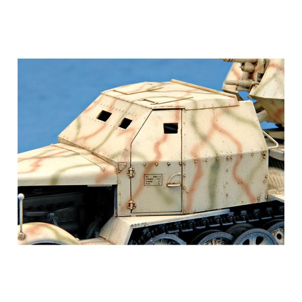 Trumpeter 01526 1/35 3.7cm Flak 37 (Late) – Metro Hobbies