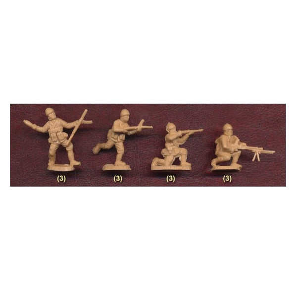 Ultima Ratio 7205 1/72 The Imperial Japanese Army Paratroopers WWII ...