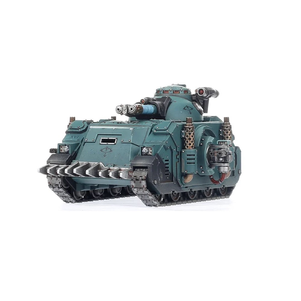 Warhammer The Horus Heresy Deimos Pattern Predator Support Tank – Metro ...
