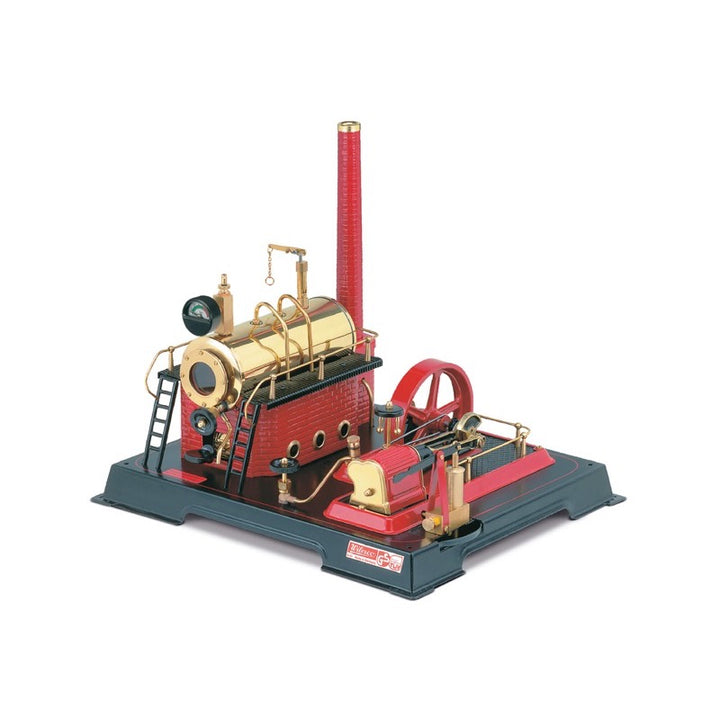 Wilesco Working Steam Engines and Miniatures – Metro Hobbies