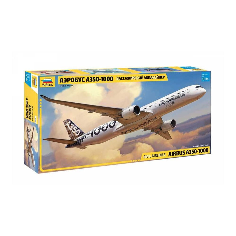 Zvezda Model Kits – Metro Hobbies