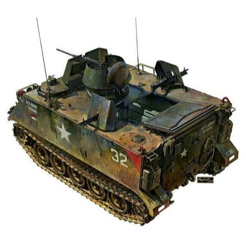 AFV 35113 1/35 M113A1 ACAV – Metro Hobbies