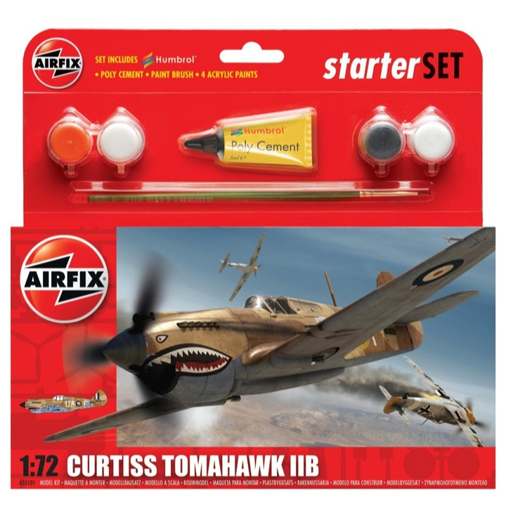 Shop Airfix Models Kits at Metro Hobbies Australia