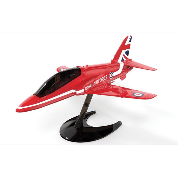 Airfix J6018 Quick Build Red Arrows Hawk – Metro Hobbies