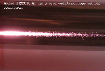 Alclad II 411 Hot Metal Red Lacquer Paint (1oz) – Metro Hobbies