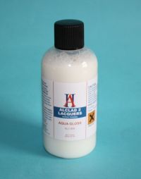 Alclad II 600 Aqua Gloss Lacquer Paint (4oz) – Metro Hobbies