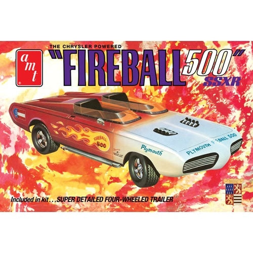 AMT 1068 1/25 Geo Barris Fireball 500 – Metro Hobbies